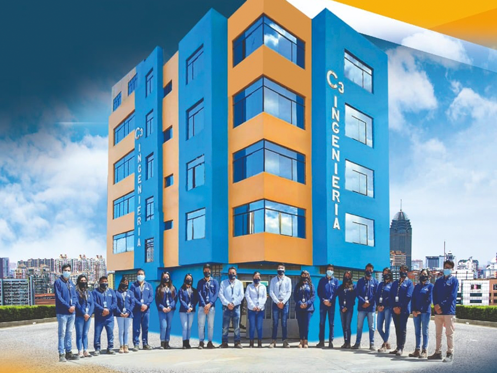 C3 Ingenieria Especializada